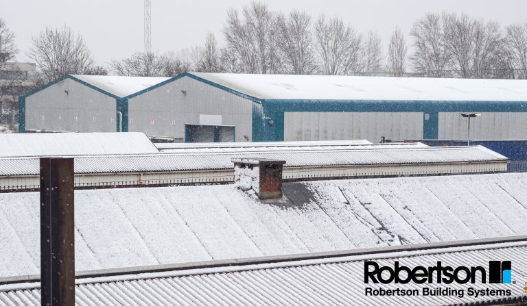 Protect Your Metal Roof Against Excessive Snowfall | Robertson