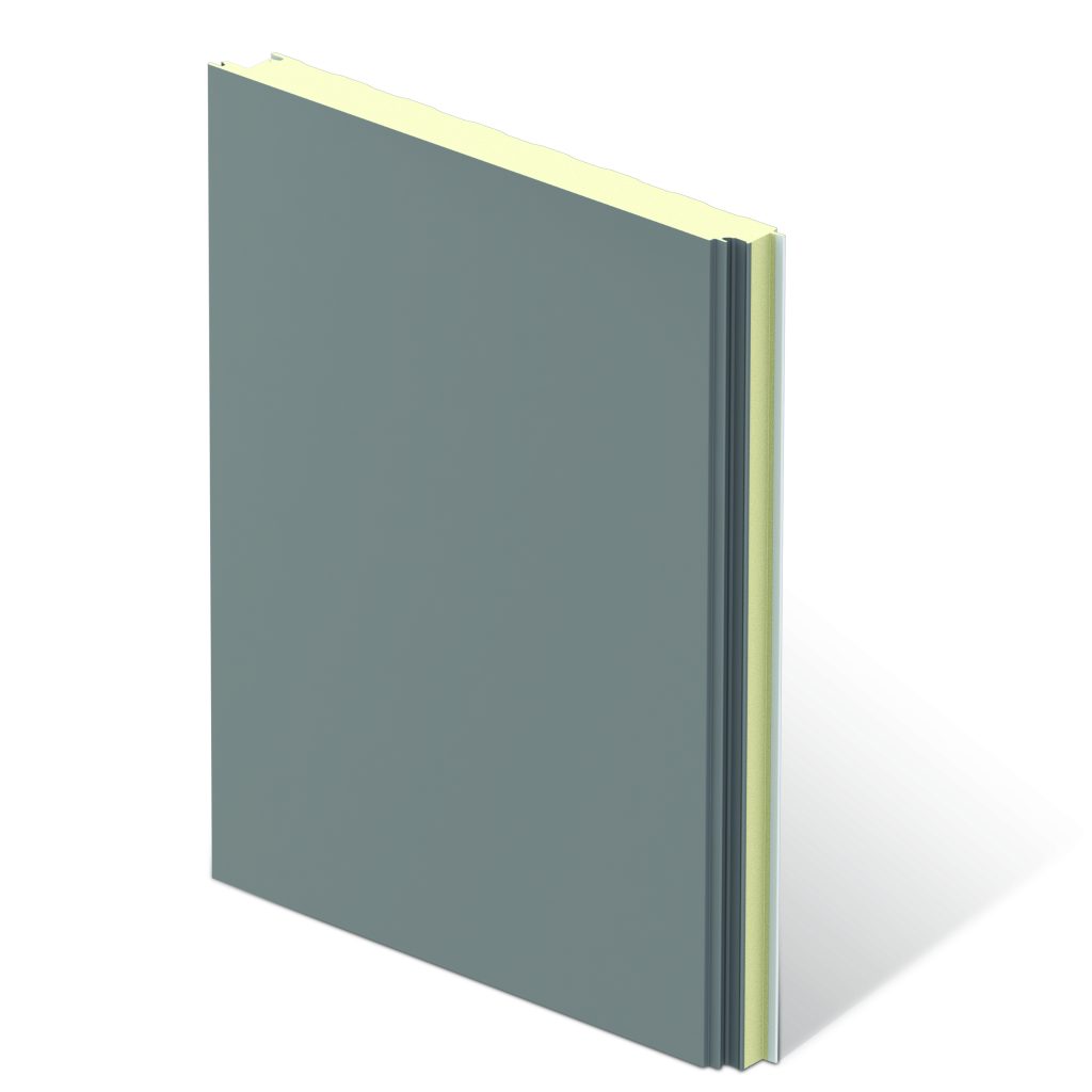 Oil Canning in Single Skin and Insulated Metal Panels