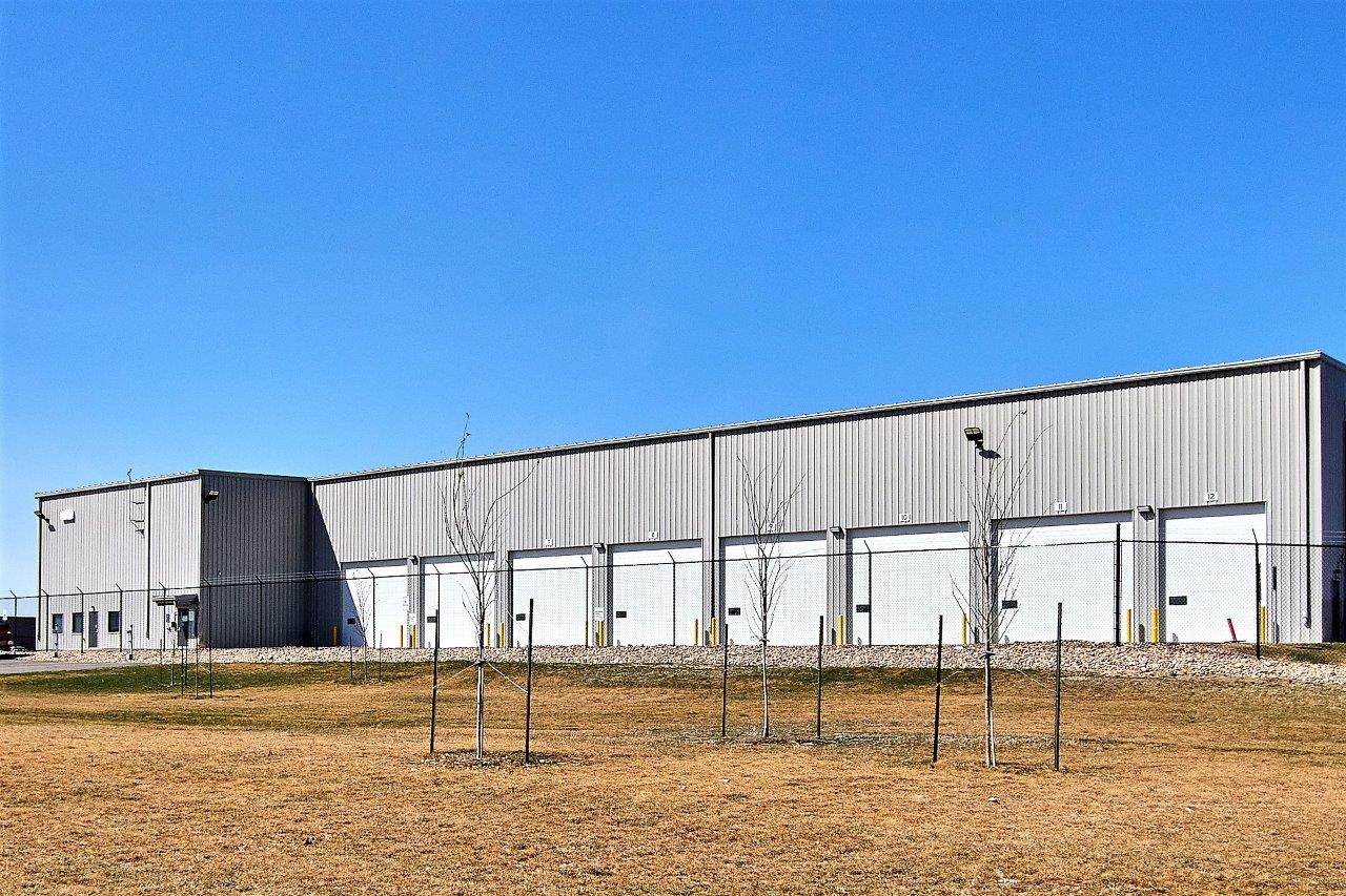 FedEx Distribution Centre | Advance Construction | Robertson