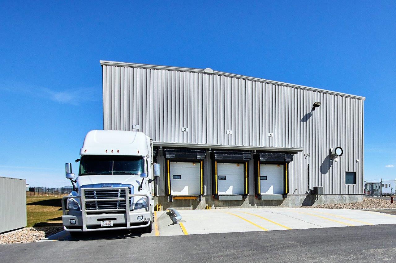 FedEx Distribution Centre | Advance Construction | Robertson