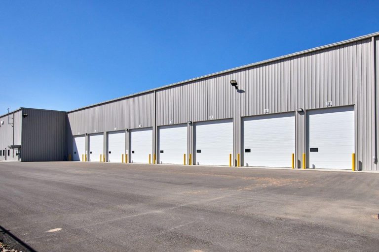 FedEx Distribution Centre | Advance Construction | Robertson