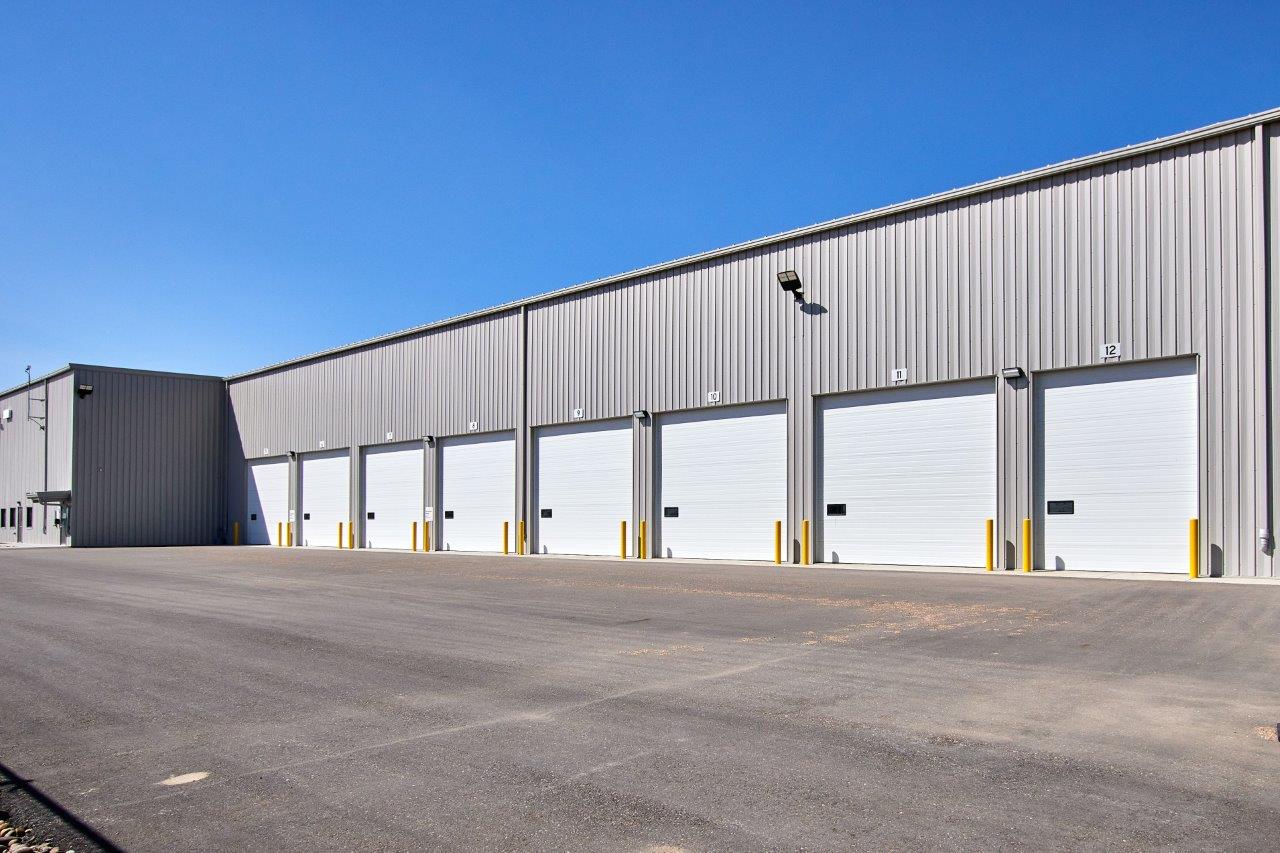 FedEx Distribution Centre | Advance Construction | Robertson