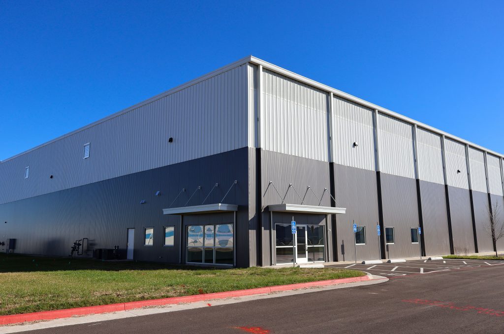 Long Bay® System: The Future of Steel Building Design | Robertson ...