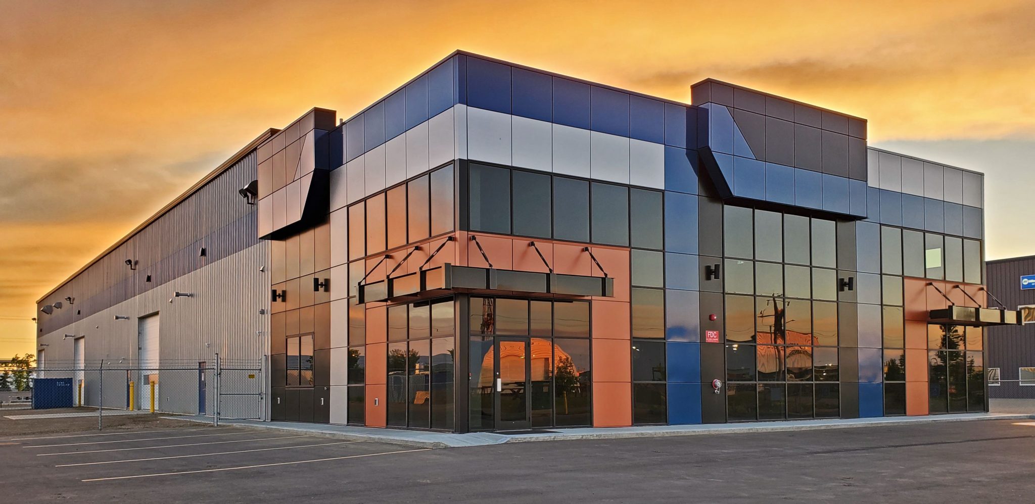 5 Reasons Pre-Engineered Metal Buildings Are the Future of Sustainable ...